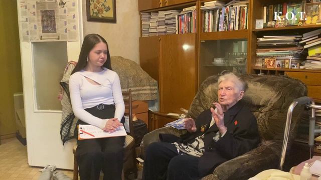 Красковская Нина Константиновна