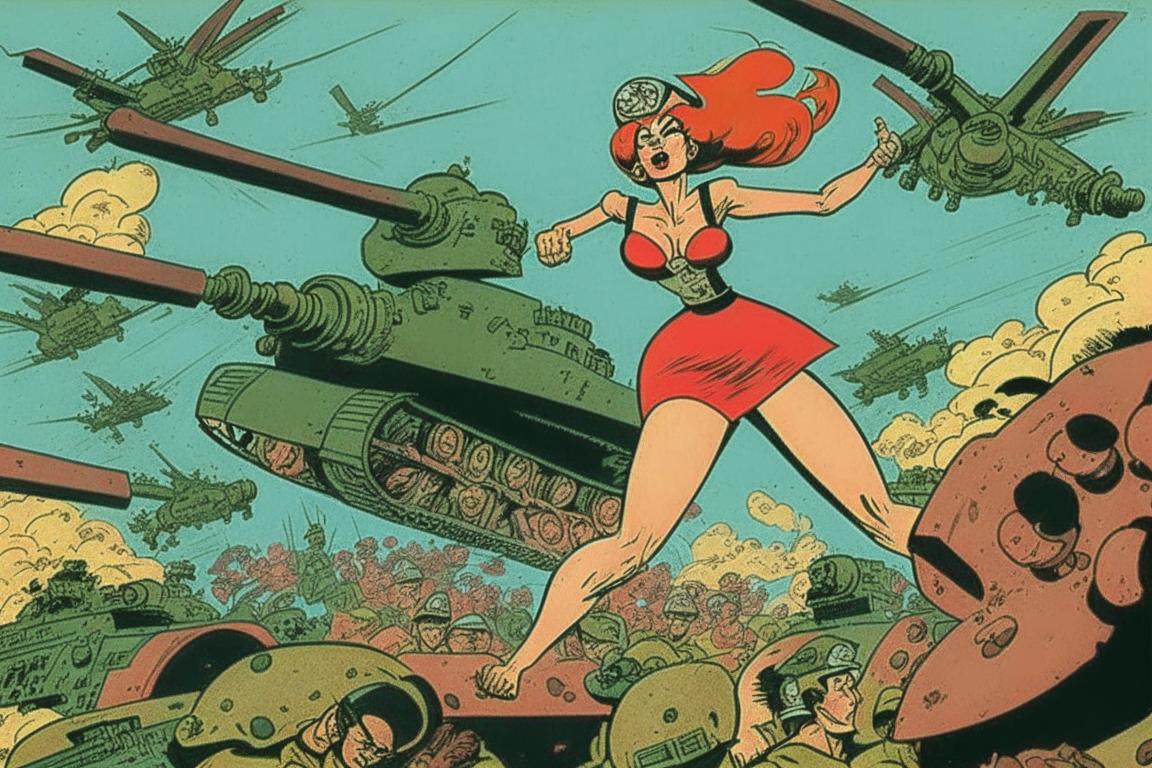 Red Alert 2 Mental Omega Акт 2 миссия: Проверка реальности