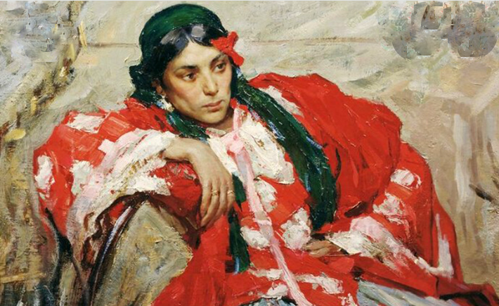 ЦЫГАНСКИЕ ШУВАНИ. ВЕДЬМИНА ИЗБА. ИНГА ХОСРОЕВА.mp4