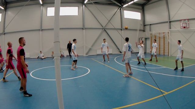 Войково (мужчины) — Войково (юноши) (23.12.23)