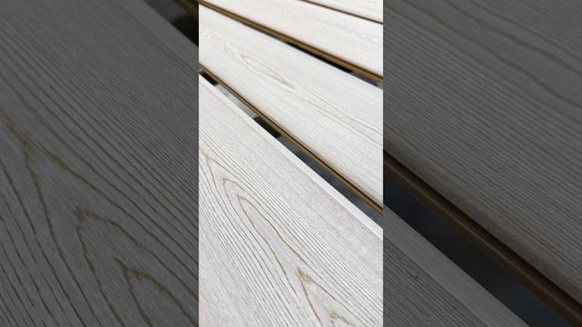 Двухцветная покраска имитации бруса