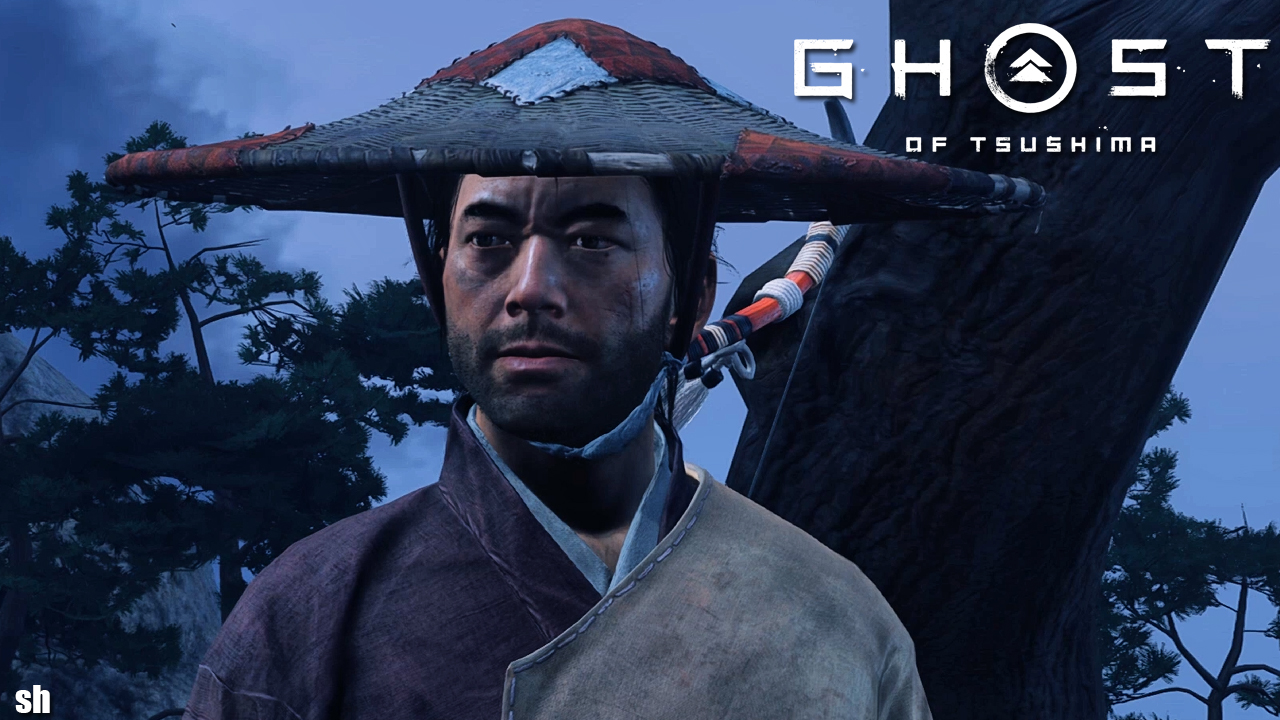 Ghost of Tsushima Прохождение►сломленный кузнец(без комментариев)#10