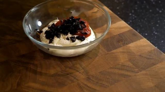 Новогодний салат (С языком)