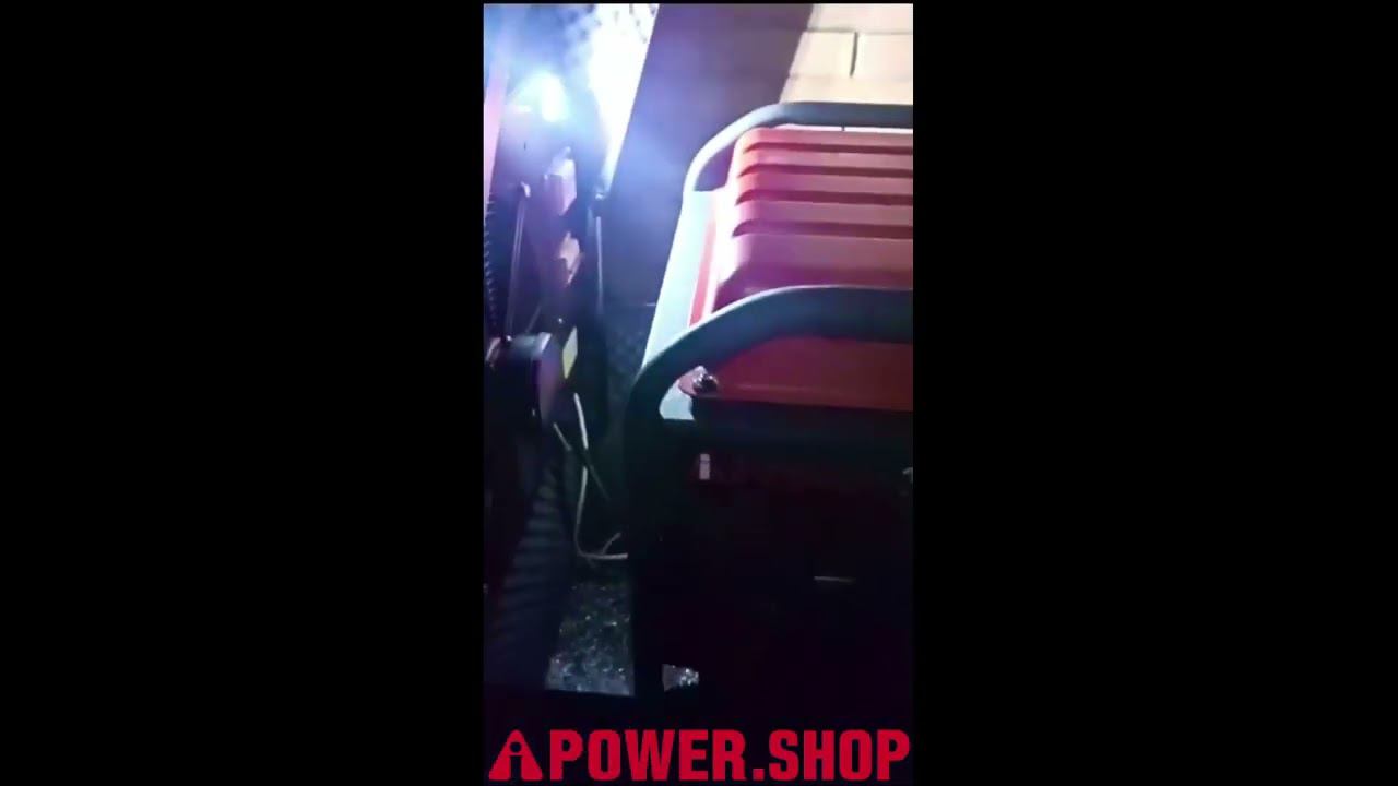 Резервное питание дома и бензиновый генератор 10 кВт с автозапуском