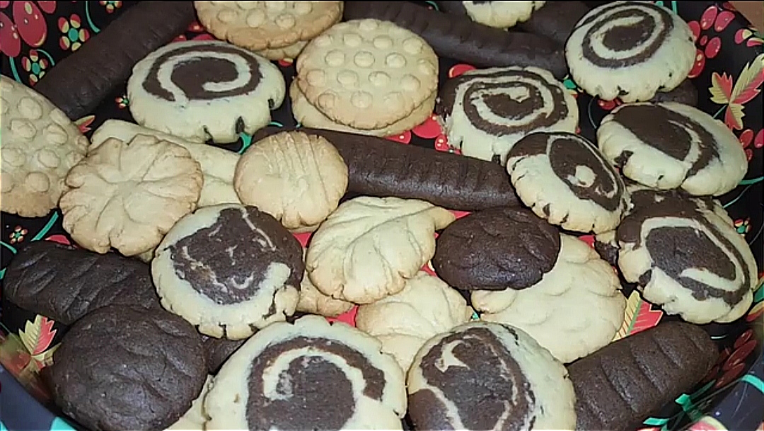 Песочное ПЕЧЕНЬЕ тающее в рту! Домашний десерт из ссср