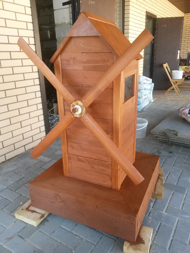 Декоративные поделки из дерева, своими руками