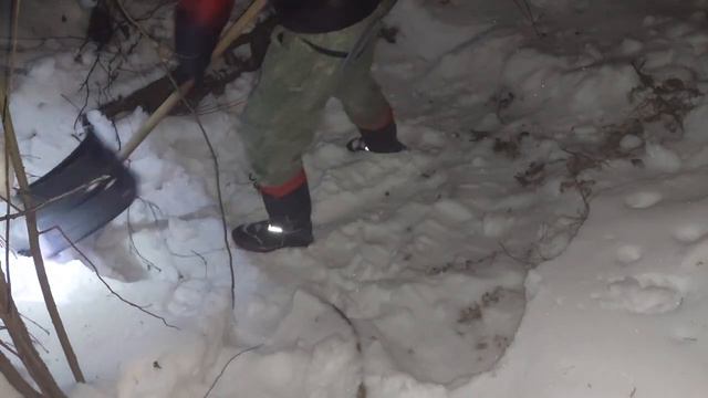 НОВЫЙ ГОД в ЗЕМЛЯНКЕ | 2023 | ЛЕСНАЯ ХИЖИНА ☀ провожаем 2022