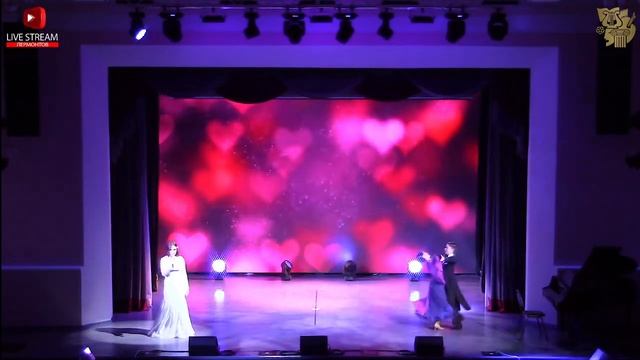 Максименко Екатерина - Любовь есть (26.11.2021)