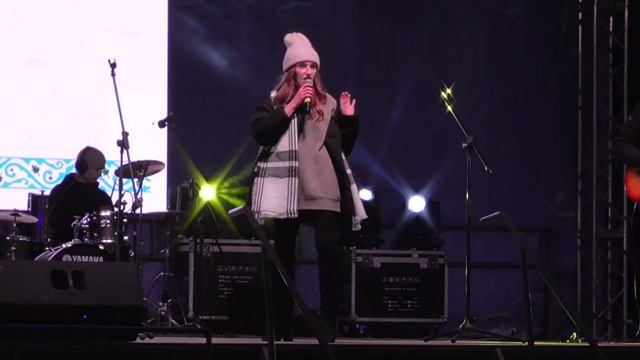 г.Орёл - 07.01.2020г.- Коцерт - Кавер группа ''StacyMichaelBand'' (Самопал)