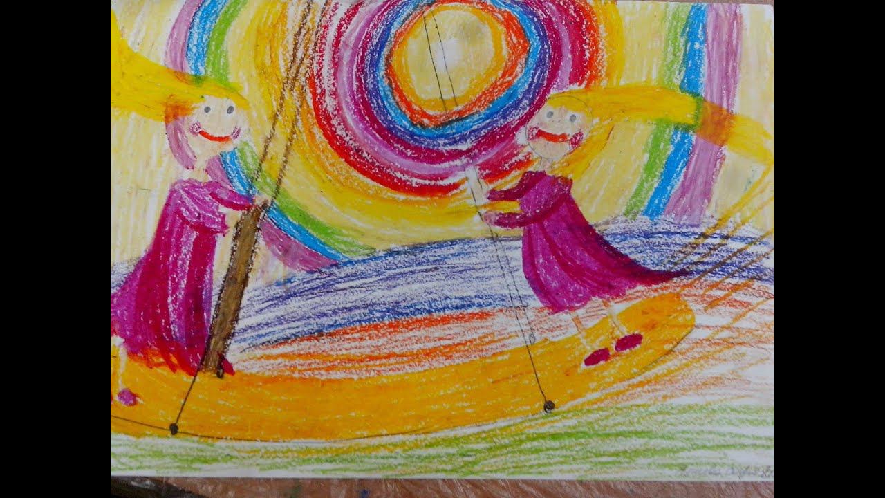 цветоведение ВгостикРадугемузКолорит