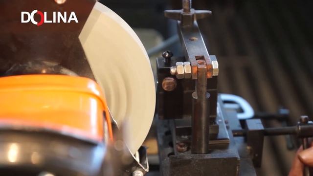 Станок для заточки отрезных ножей