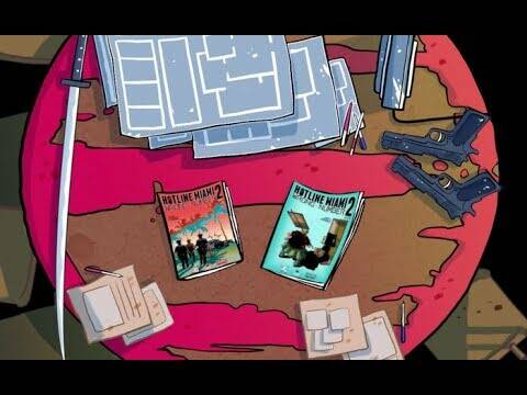 Hotline Miami 2: Wrong Number #6 | Минус все