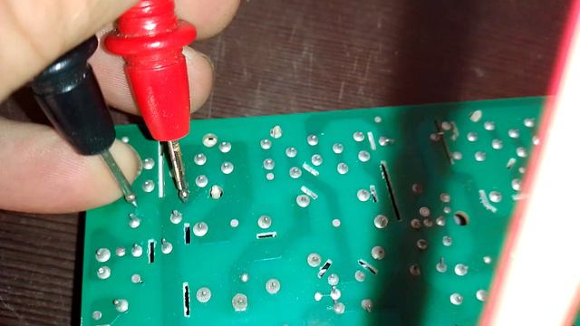 КАК ПРОВЕРИТЬ ВАРИСТОР НА ПЛАТЕ