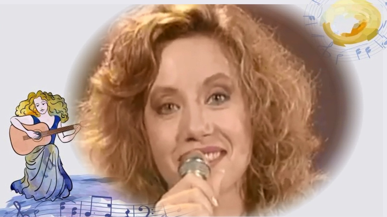 ПЕСНЯ Сейчас это выглядит не хорошо / חוה אלברשטיין - כרגע זה נראה לא טוב