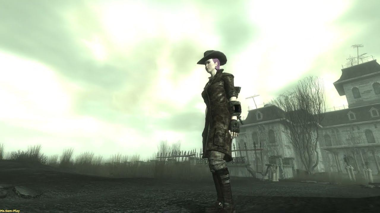 Fallout 3 ➤ Point Lookout music