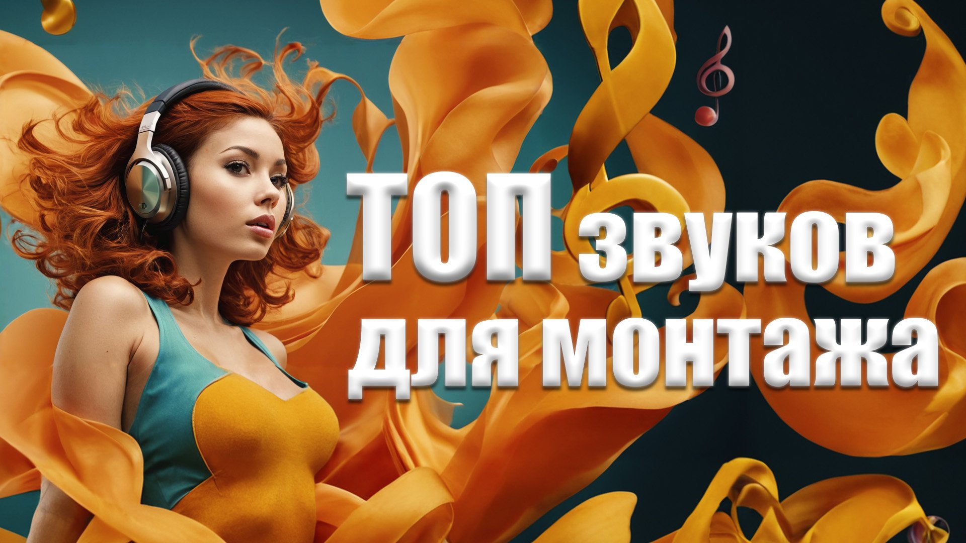 5 самых нужных звуков для монтажа