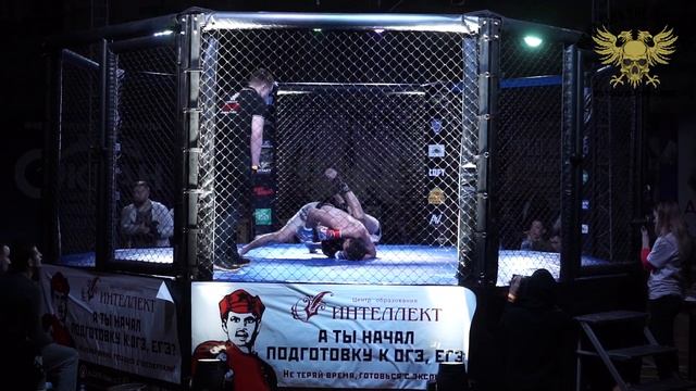 OLD GUARD DIVIZION IV Бой 5