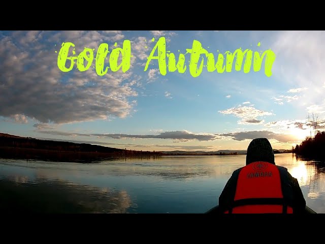 Осенняя прогулка по Тубе..mp4