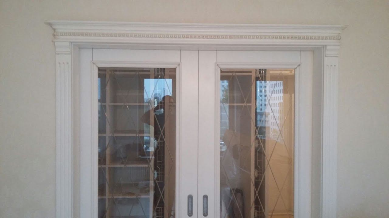 Установка дверей  PRO.