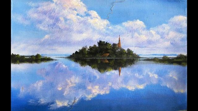 Картины художника Сергея Ковальчука