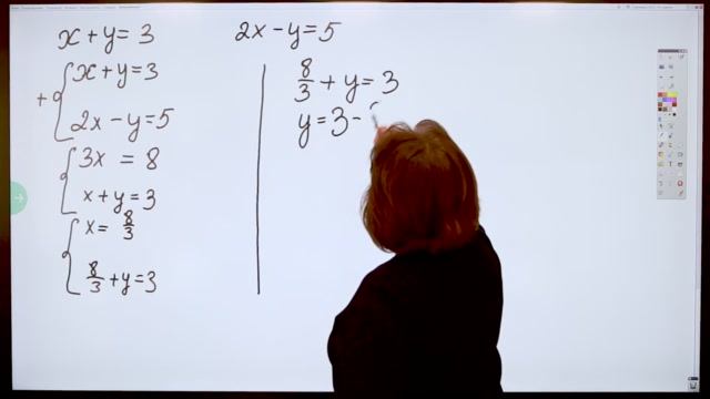 7 класс  АЛГЕБРА  Решение систем уравнений с двумя переменными.mp4