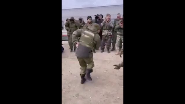 ТАКОЙ НАРОД НЕПОБЕДИМ (ТАНЦУЙ РОССИЯ) ч.2