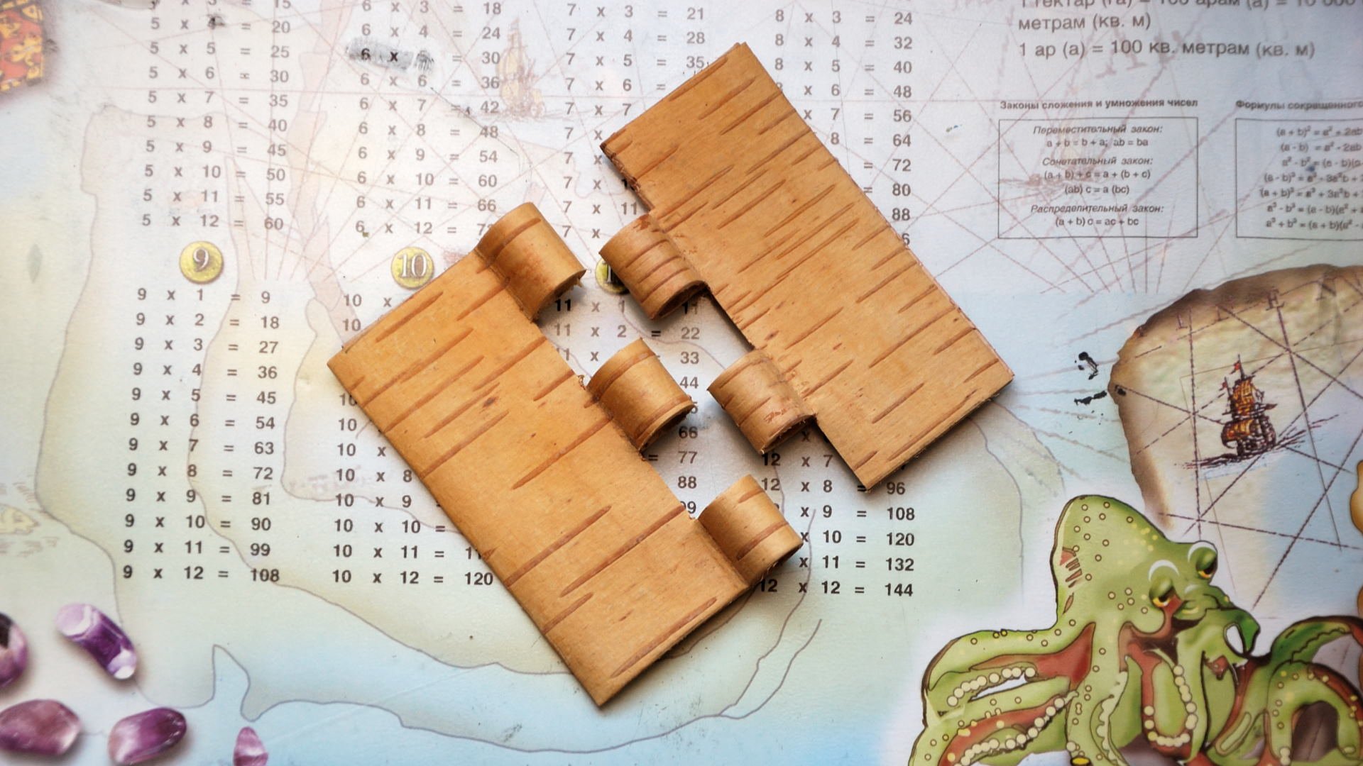 Как сделать петли из бересты для шкатулок,  хлебниц и тд.