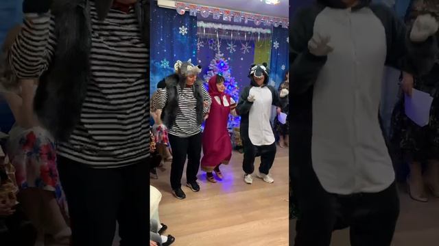 Новый Год 2022 Центр Анастасия 2