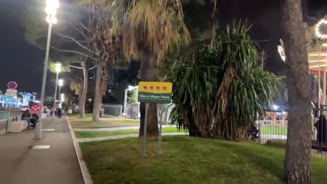 WASP KILLER ONLINE. Здравствуй, Ницца, Новый Год