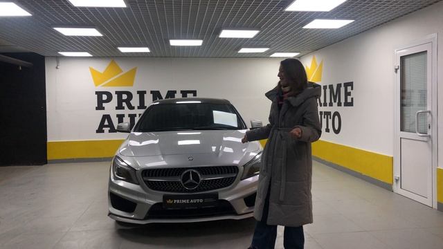 Отзывы клиентов PRIME AUTO| Покупка Mercedes-Benz CLA-Class