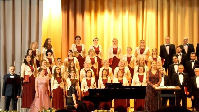 А. Петренко.  Вдоль по улице ..  . солист, С. Лихобабин.