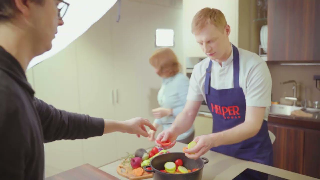 За кадром: как мы снимаем видео для вас