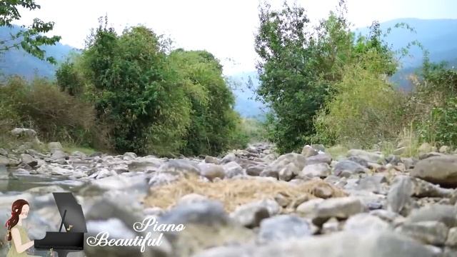 Красивая фортепианная музыка - Расслабляющая музыка для снятия стресса - Спокойная музыка Фортепиано