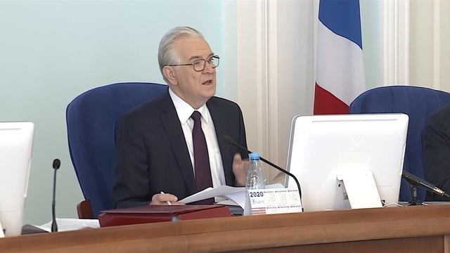 Телепередача «Законодатель» (эфир от 26.03.2020)