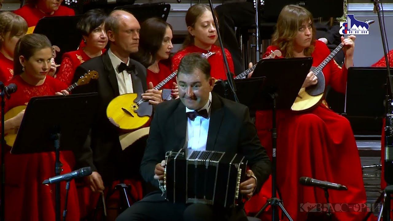 "Tanguero" Mariano Mores | "Тангуэро" Мариано Морес | Солист - Михаил Тоцкий