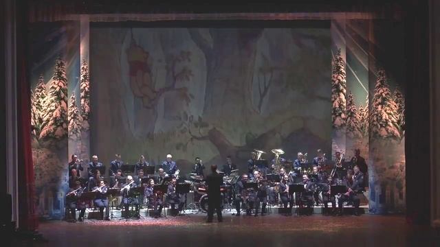 Пермский губернский оркестр. Фантазия на Диснеевские темы