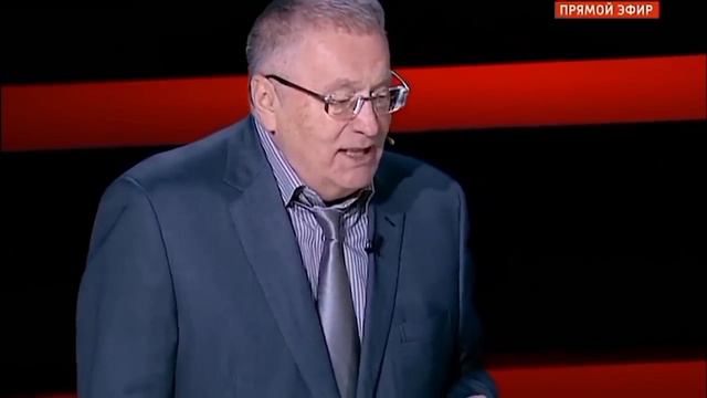 анекдот от В.В.Жириновского