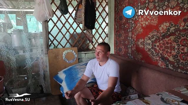 "Подошли и порезали, потому что я разговаривал на русском".