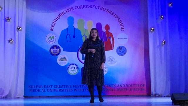 Тюрина Мария – До свидания лето (ФГБОУ ВО ТГМУ Минздрава России)