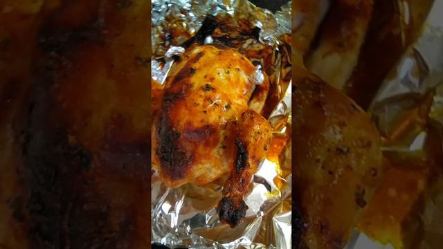 Цыплёнок с начинкой.mp4