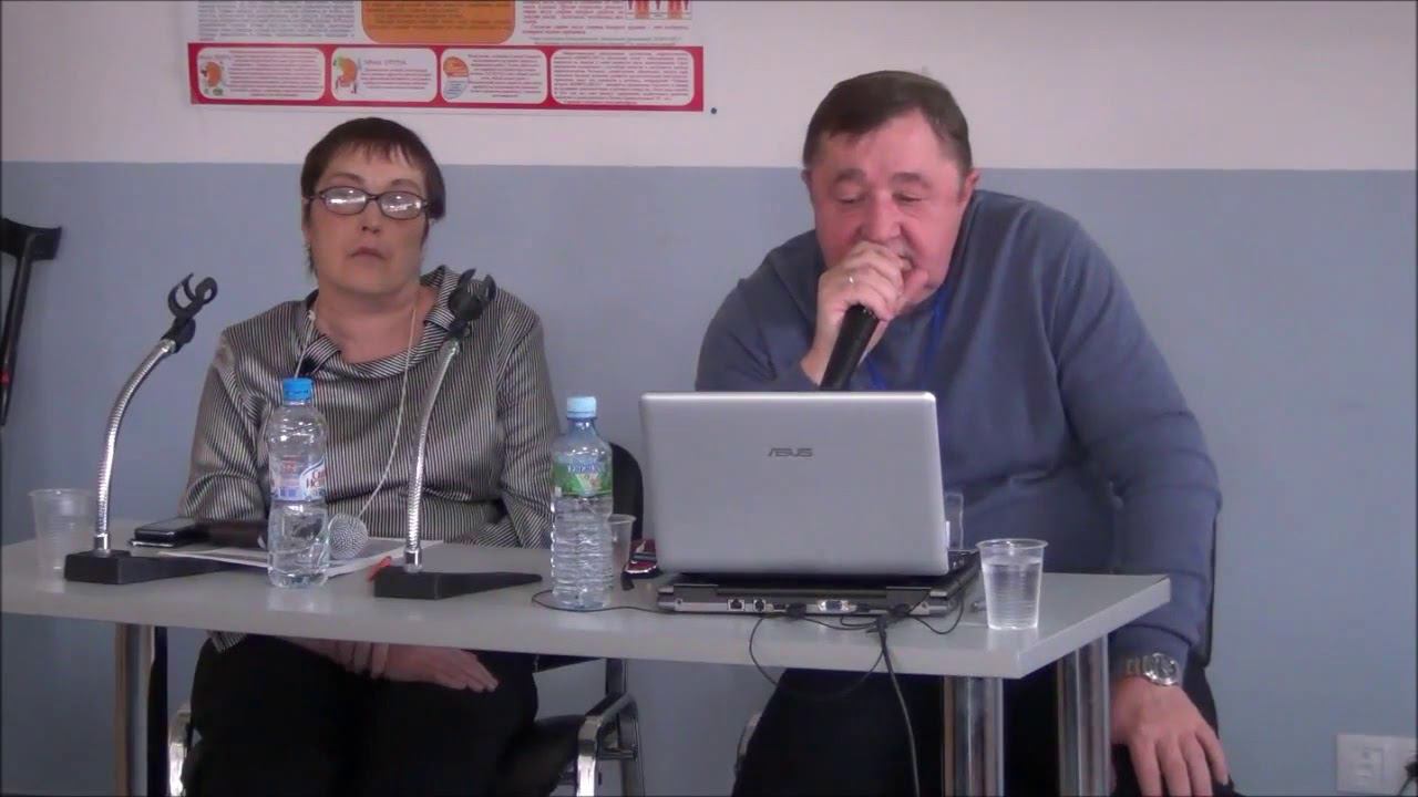 Чистая вода и жизнь на гемодиализе