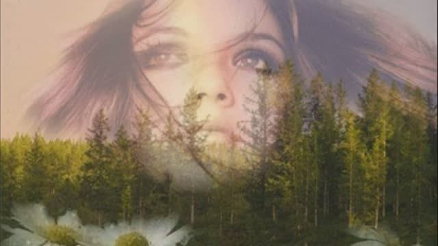 Я внемлю Божьему дыханью Любовь Чернышова стихи и монтаж, Лидия Олейникова  вокал, Муз. из интернета