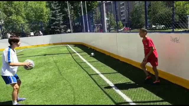 блок 3
упражнения на технику 
школа