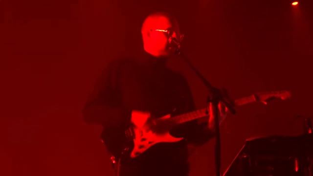 Motorama - Ghost (live) [Saint-Petersburg, Космонавт, 29.1.2022]