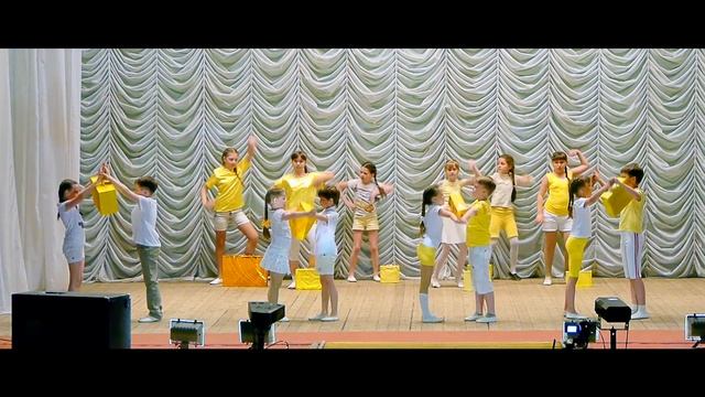 Хочу увидеть мир - Dance Video Channel