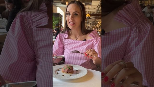 Ресторан «Шануар» #обзор #еда #обзорресторанов