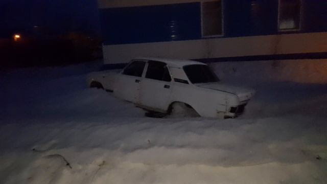 3 Мая Весна на Крайнем Севере