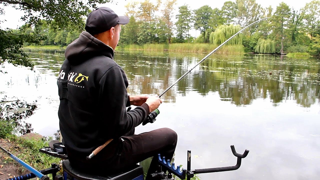 ЛОВЛЯ ЛЕЩА НОЧЬЮ НА ФИДЕР! Фидерная рыбалка 2021! РЫБАЛКА ОСЕНЬЮ!.mp4