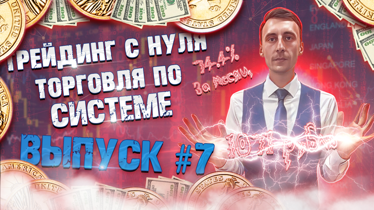 Трейдинг с нуля! Торговля с минимальной суммы! | Бинарные опционы.