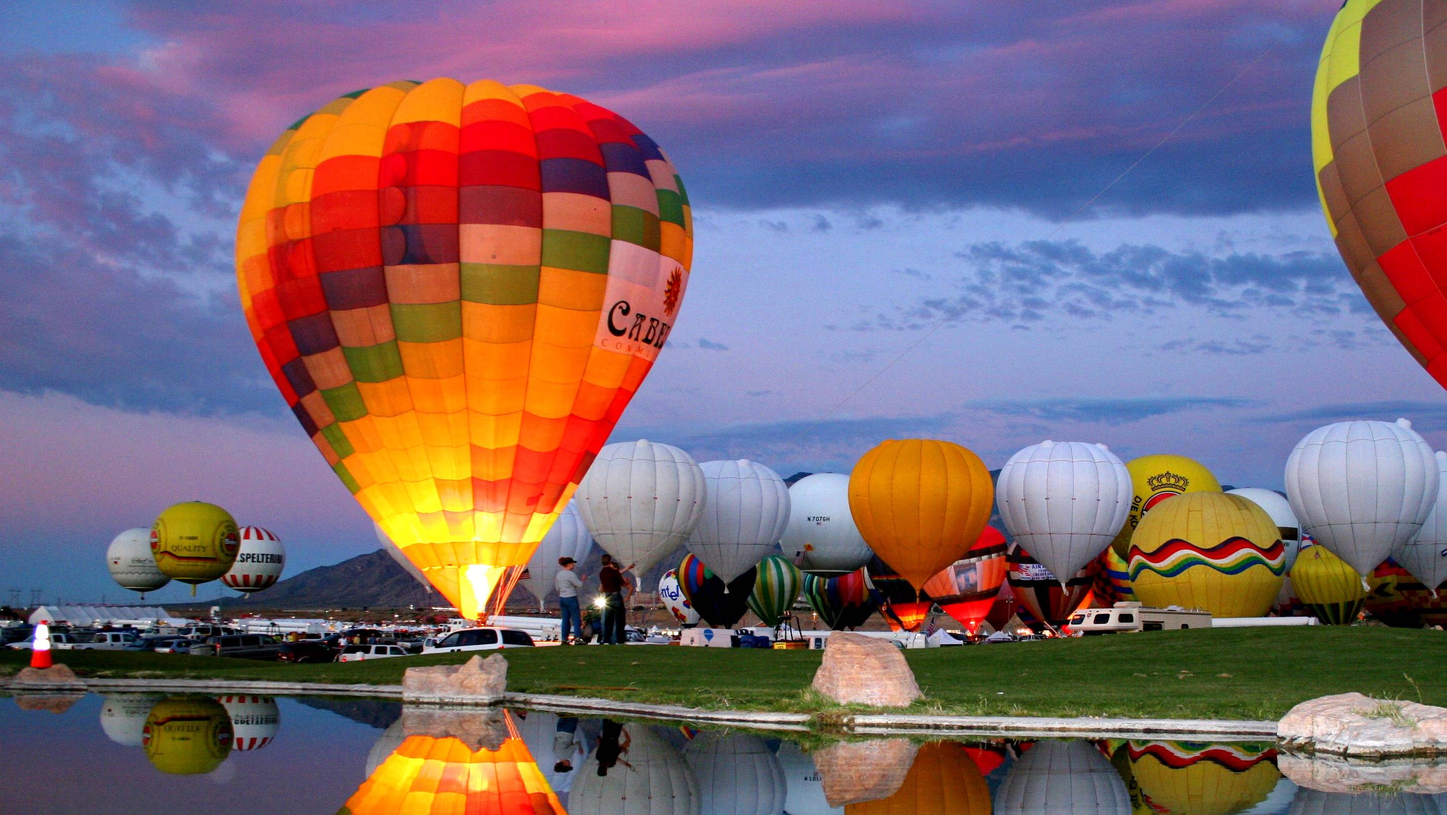 Воздушные шары